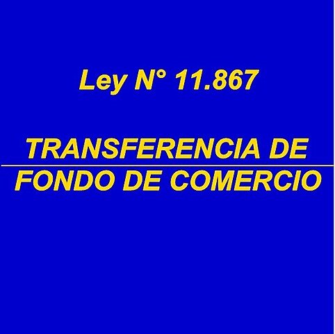 Transferencia de fondo de comercio timeline | Timetoast timelines