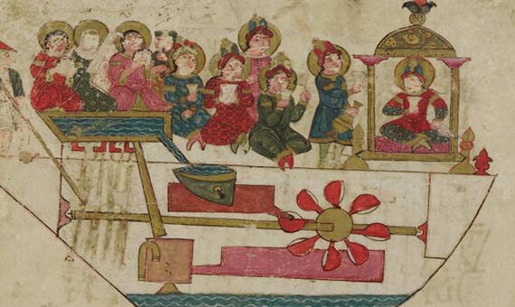 Historia de la robótica timeline | Timetoast timelines