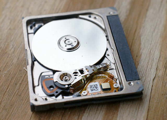 Cronología: el Disco Duro timeline | Timetoast timelines