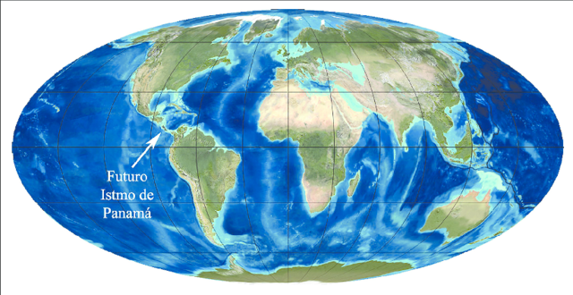 Reconstrucción de la teoría de los continentes timeline | Timetoast