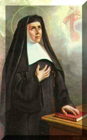 VIDA DE SANTA JOAQUINA timeline | Timetoast timelines