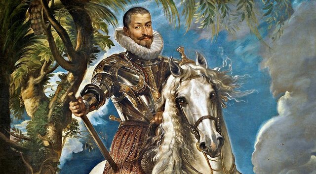 THE HISPANIC MONARCHY IN THE 17th CENTURY timeline | Timetoast