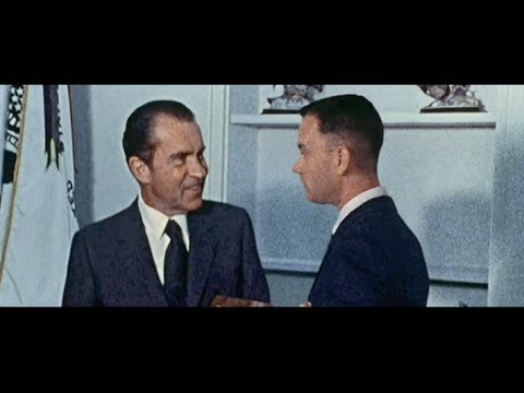 Forrest Gump timeline | Timetoast timelines