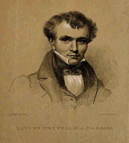 William Whewell (May 24th, 1794 - March 6th, 1866) timeline | Timetoas
