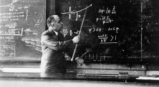 Niels Bohr timeline | Timetoast timelines