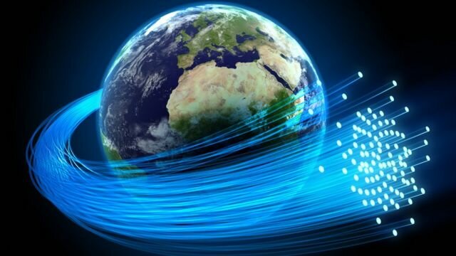 Historia de la Internet. timeline | Timetoast timelines