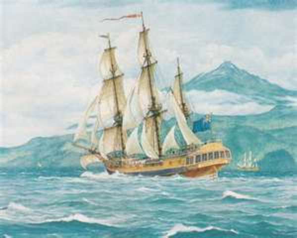 The Australian food evolution timeline | Timetoast timelines