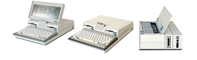 Computadoras timeline | Timetoast timelines