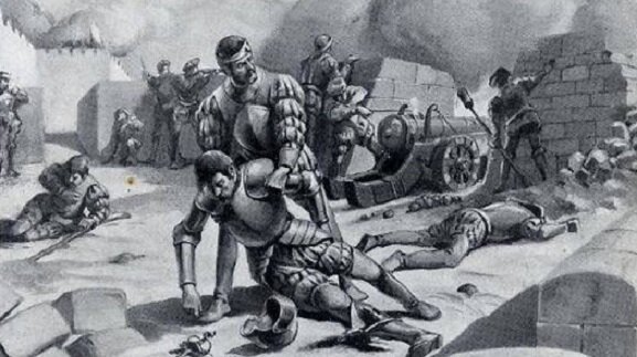 Ignacio de Loyola timeline | Timetoast timelines