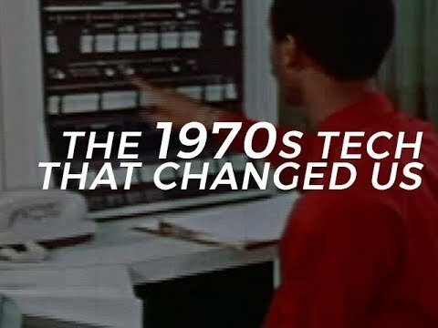 Technology in the 1970's timeline | Timetoast timelines