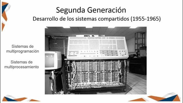 EVOLUCIÓN DE LOS SISTEMAS OPERATIVOS timeline | Timetoast timelines