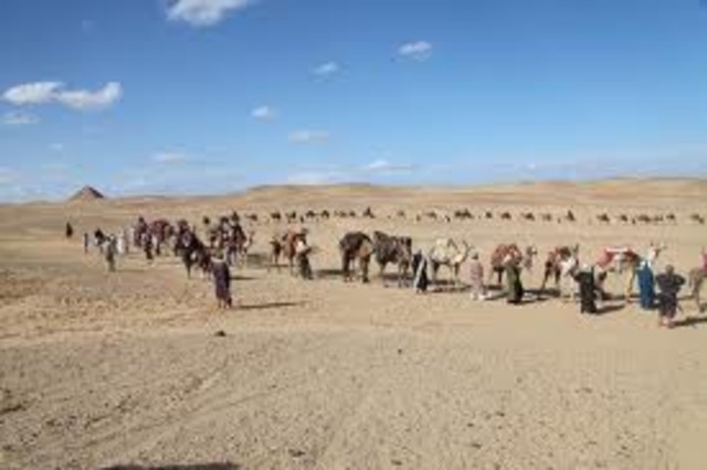 Muhamad Parallel Timeline | Timetoast timelines