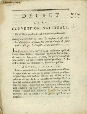 French Revolution timeline | Timetoast timelines