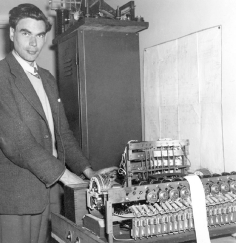 Kenneth Craik's Life and Contributions to the Philosophy of Science