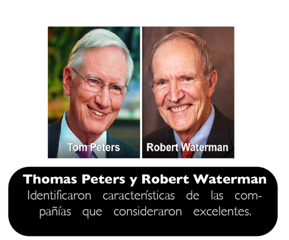 El pensamiento administrativo en la historia timeline | Timetoast