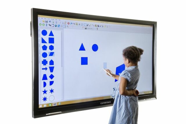 Historia y evolución de la tecnología en los procesos de educación