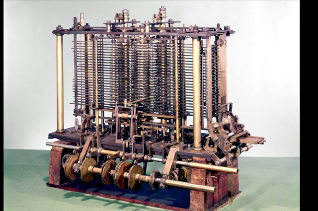 HISTORIA DE LA INFORMÁTICA Y TECNOLOGÍA timeline | Timetoast timelines