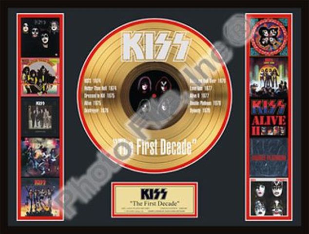 KISS (Tiahn) timeline | Timetoast timelines