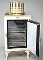 Evolución de los objetos( nevera) timeline | Timetoast timelines