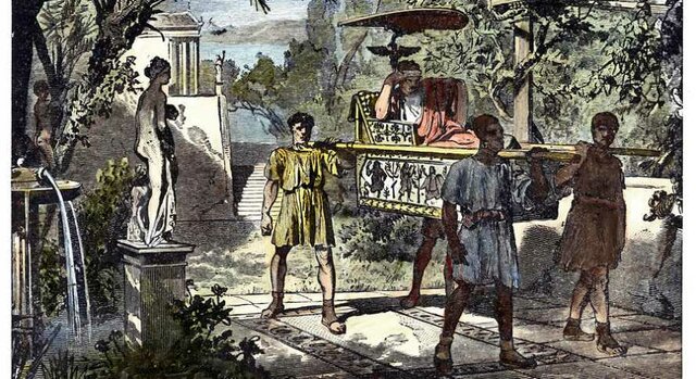 DERECHO ROMANO, DE LAS LEYES EN EL IMPERIO ROMANO - DANIELA ACOSTA