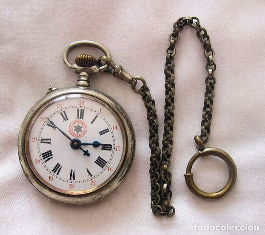 Evolución del Reloj timeline | Timetoast timelines