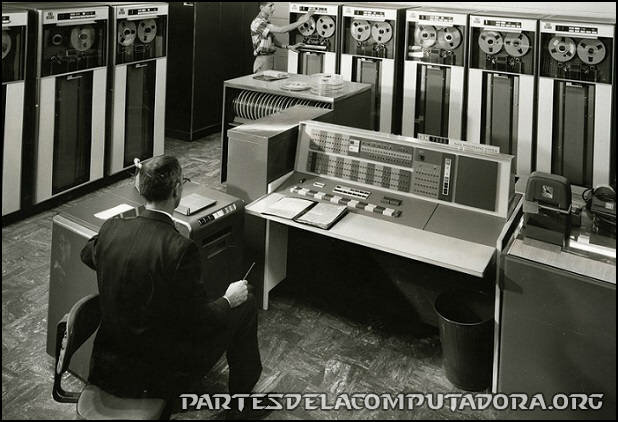 Las Generaciones de la Computadora timeline | Timetoast timelines