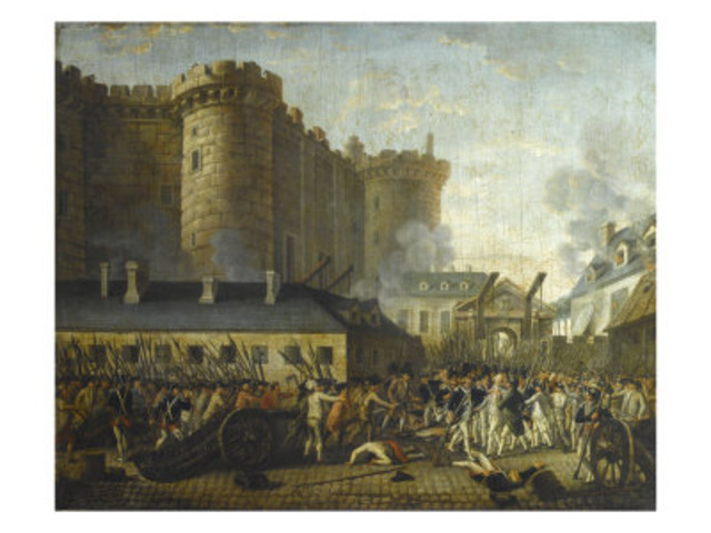 French Revolution timeline | Timetoast timelines