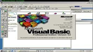 Evolución Visual Basic timeline | Timetoast timelines