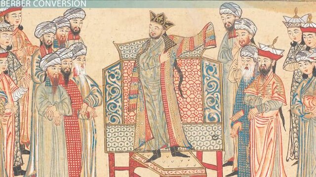The Rise of the Islamic Civilization timeline | Timetoast timelines