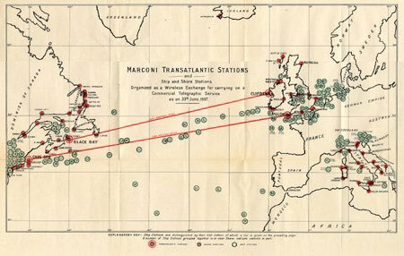 History of Radio Timeline | Timetoast timelines