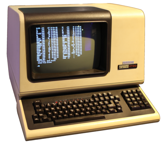 Significant Inventions of Computer History during the 1970's timeline