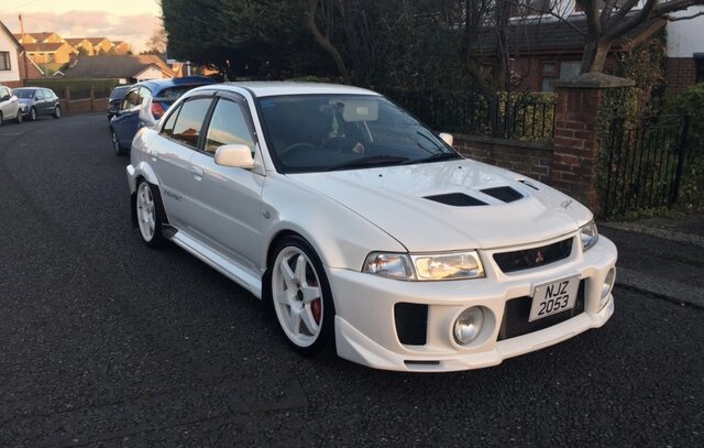 Mitsubishi Lancer Evolution timeline | Timetoast timelines
