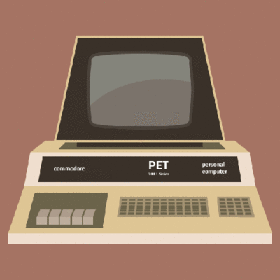 Evolución de las computadoras timeline | Timetoast timelines