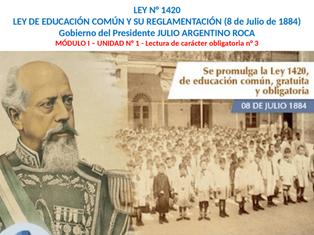 Historia de la educación Argentina timeline | Timetoast timelines