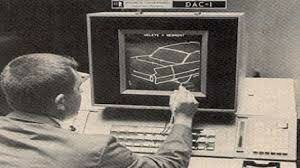 HISTORIA Y EVOLUCION DE LA GRAFICACION POR COMPUTADORA timeline | Time