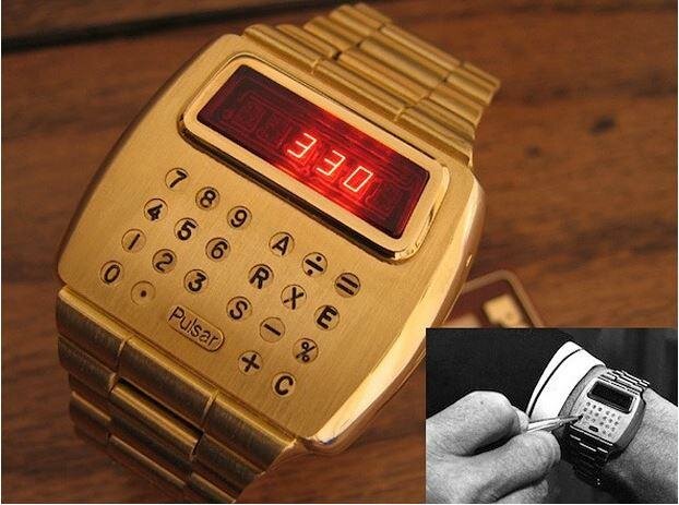 Clocks timeline | Timetoast timelines