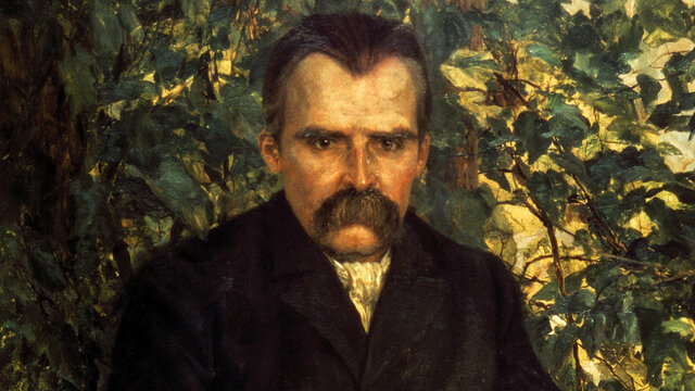 LINEA DE TIEMPO NIETZSCHE timeline | Timetoast timelines