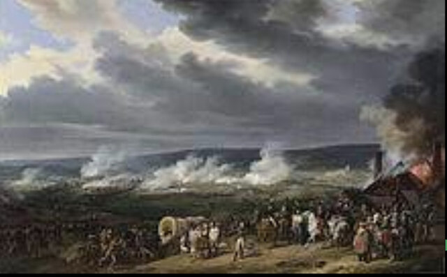 Línea de tiempo Revolución Francesa timeline | Timetoast timelines