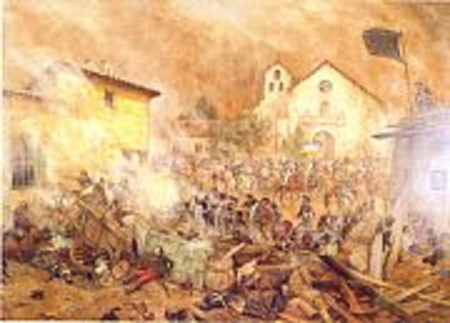 The Siege of Granada, Spain timeline | Timetoast timelines