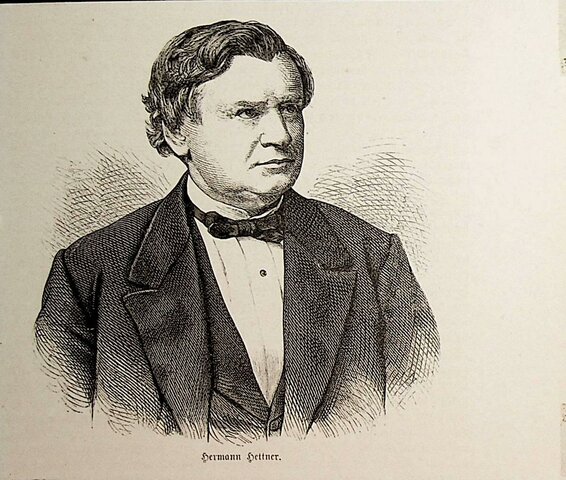 HISTORIA DE LA GEOGRAFÍA timeline | Timetoast timelines