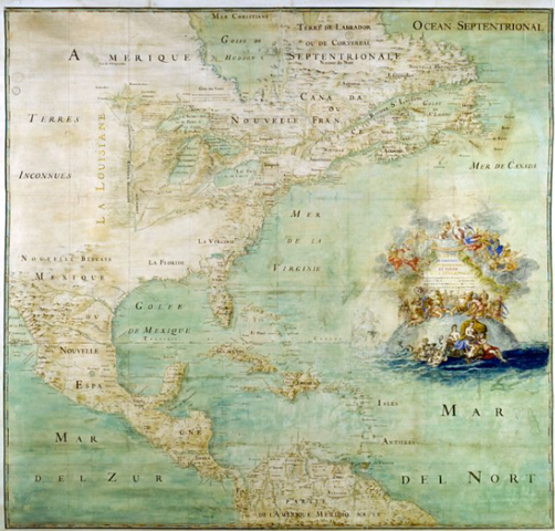 European colonization of the americas timeline. This is a timeline