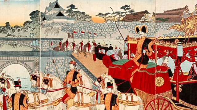 Introduction to Shogunate Japan timeline | Timetoast timelines