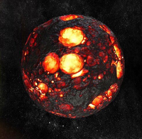 Geokronoloogiline skaala Mark-Oliver A timeline | Timetoast timelines