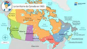 L'entrée des provinces canadiennes dans la Confédération du Canada