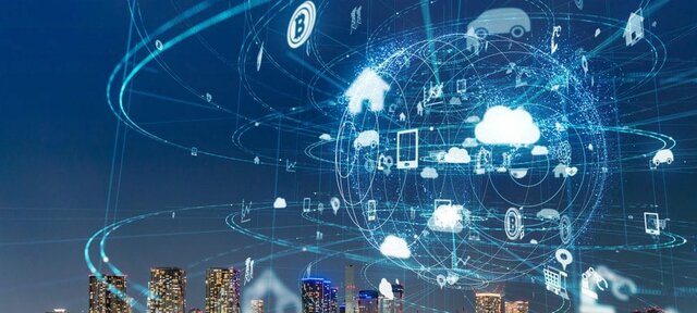 HISTORIA DE INTERNET timeline | Timetoast timelines