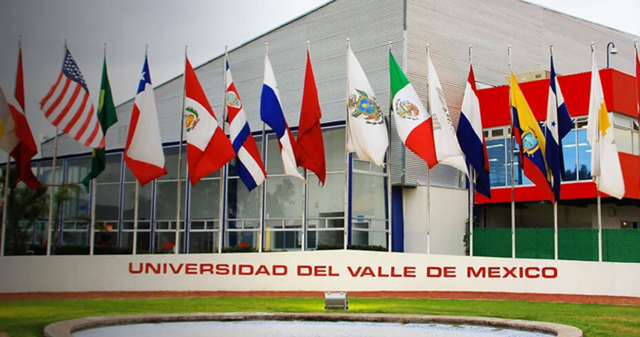 HISTORIA DE LA UVM timeline | Timetoast timelines