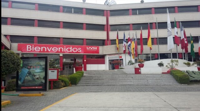 Evolución de la UVM timeline | Timetoast timelines