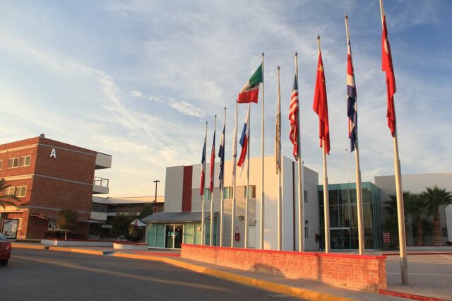 Evolución de la UVM timeline | Timetoast timelines