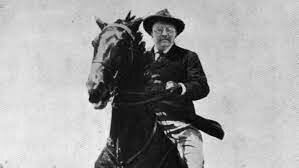 Teddy Roosevelt timeline | Timetoast timelines