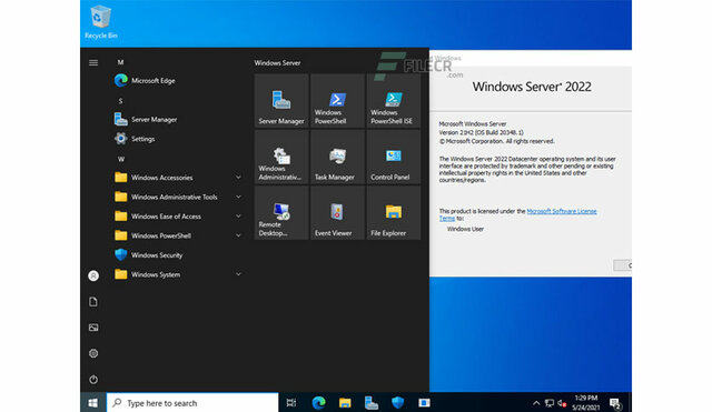 Evolucion Windows Server y Windows personal timeline | Timetoast